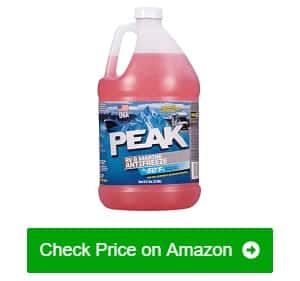 10 Best RV Antifreezes to Keep Your RV Pipe System from Freezing