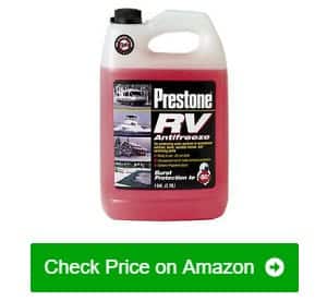 The 20 Best RV Antifreezes of 2021 - RV Zone