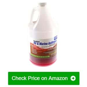 The 20 Best RV Antifreezes of 2021 - RV Zone