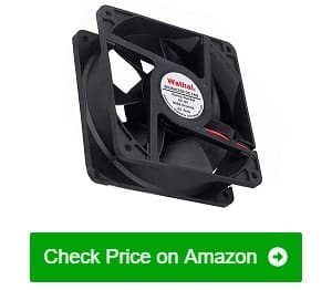 The 12 Best RV Refrigerator Fans of 2021 - RV Zone